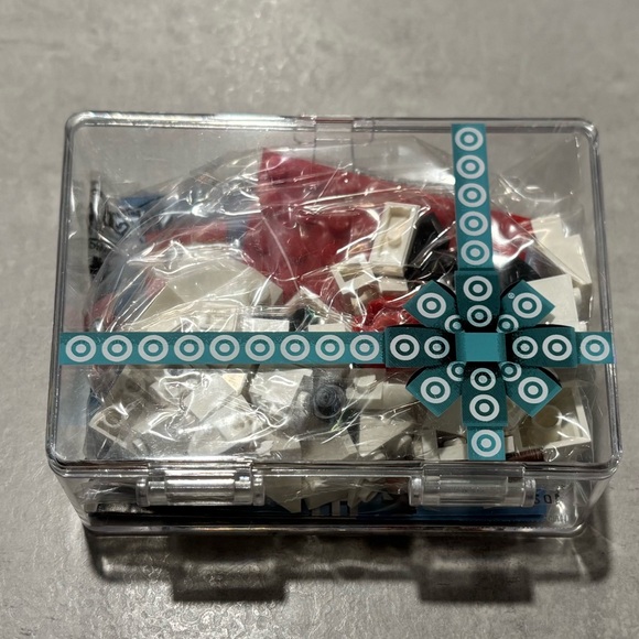 Lego | Toys | Lego Target Limited Edition Bullseye Dog 21 Set | Poshmark